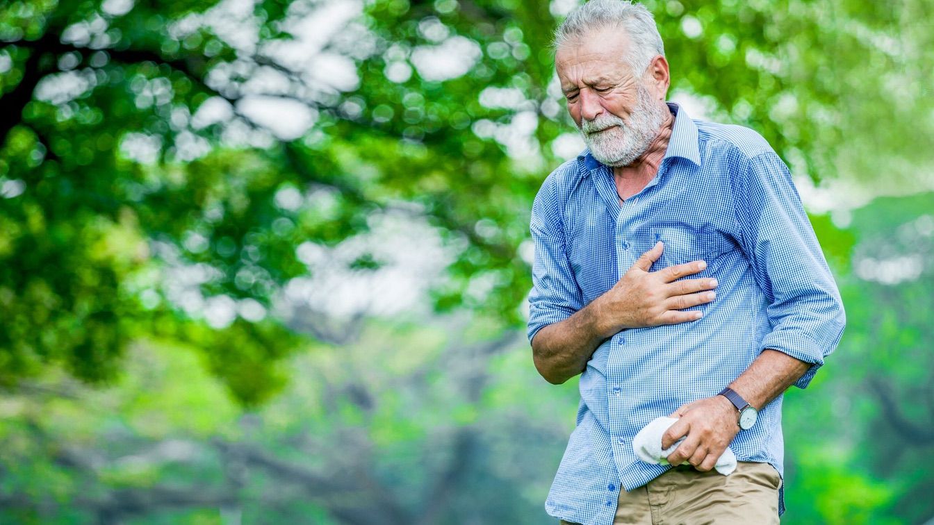 Angina - Chest tightness | Comprehensive Cardiologist Care