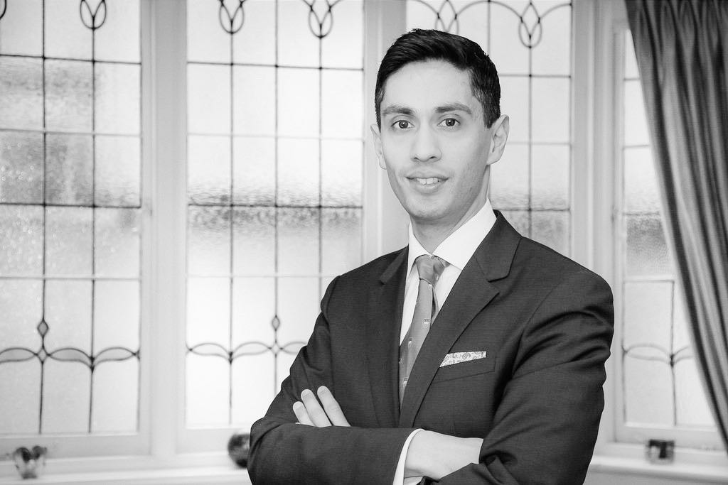 Expert London Cardiologist - Dr Sukh Nijjer