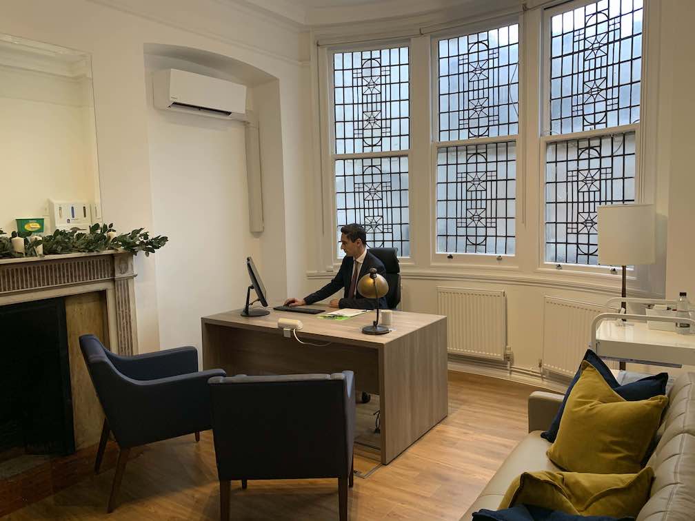 Private Cardiology Clinics | London Consultant Cardiologist